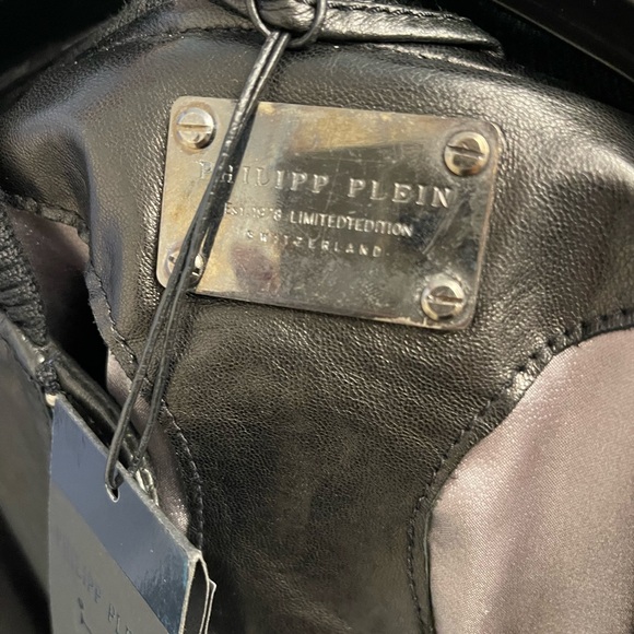 Philipp Plein | Jackets & Coats | Philipp Plein Est 978 Limited Edition ...